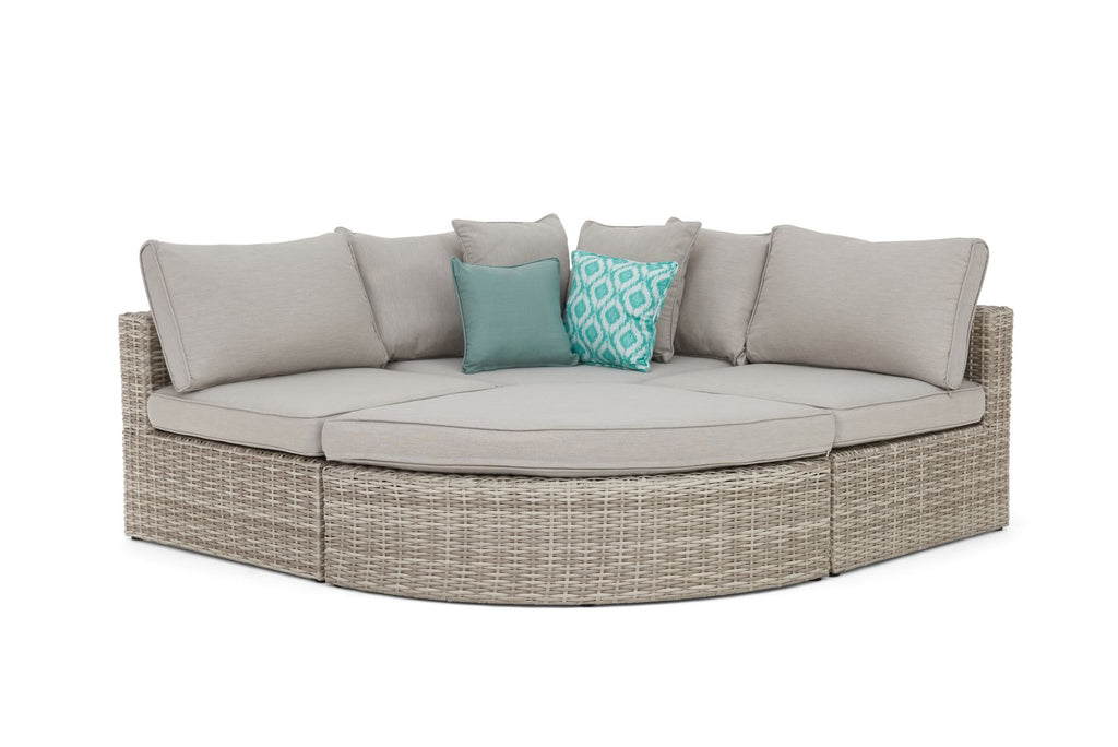 #3021- Havana Multifunctional Corner Daybed – Oasis Home & Garden